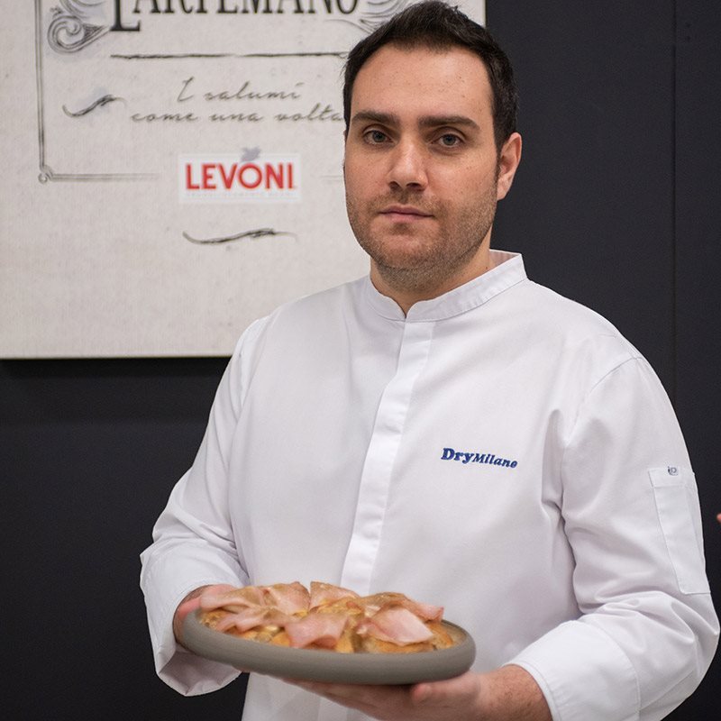 Levoni and Pizza